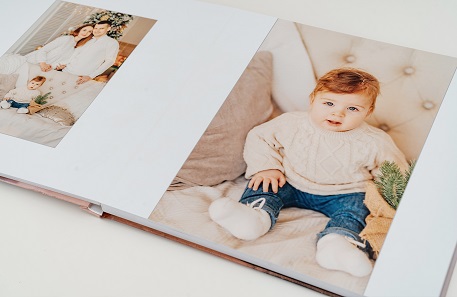 Seamless Lay-Flat Photo Books | Picaboo